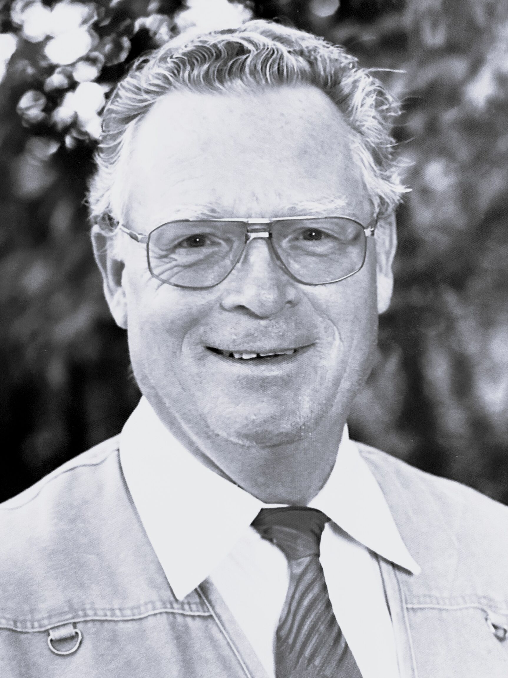 Ernst-Michael Ratschow verstorben