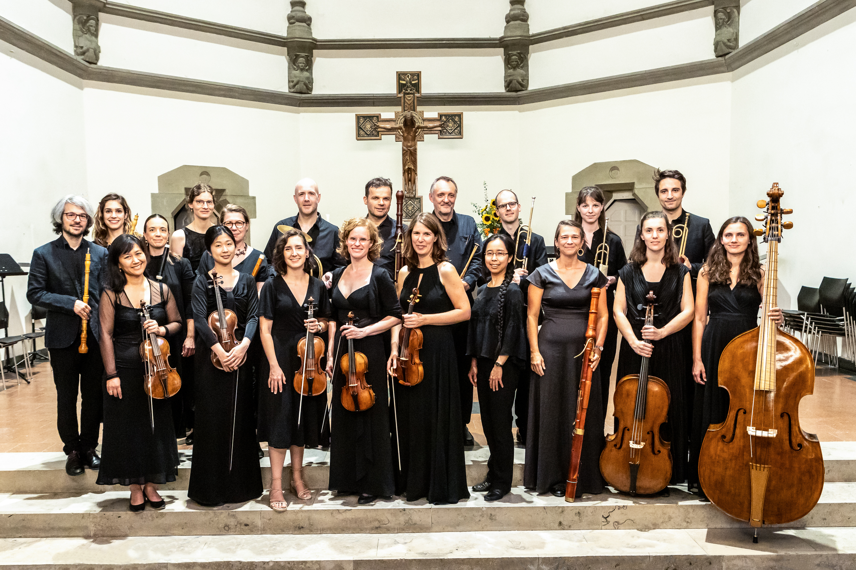 Apostel-und-Markus-Gemeinde Hannover – Magnificat