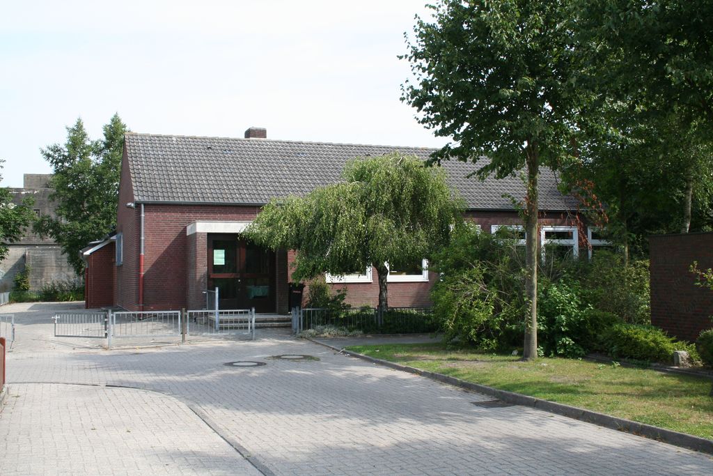 Martin-Luther-Gemeinde Emden – Gemeindehäuser