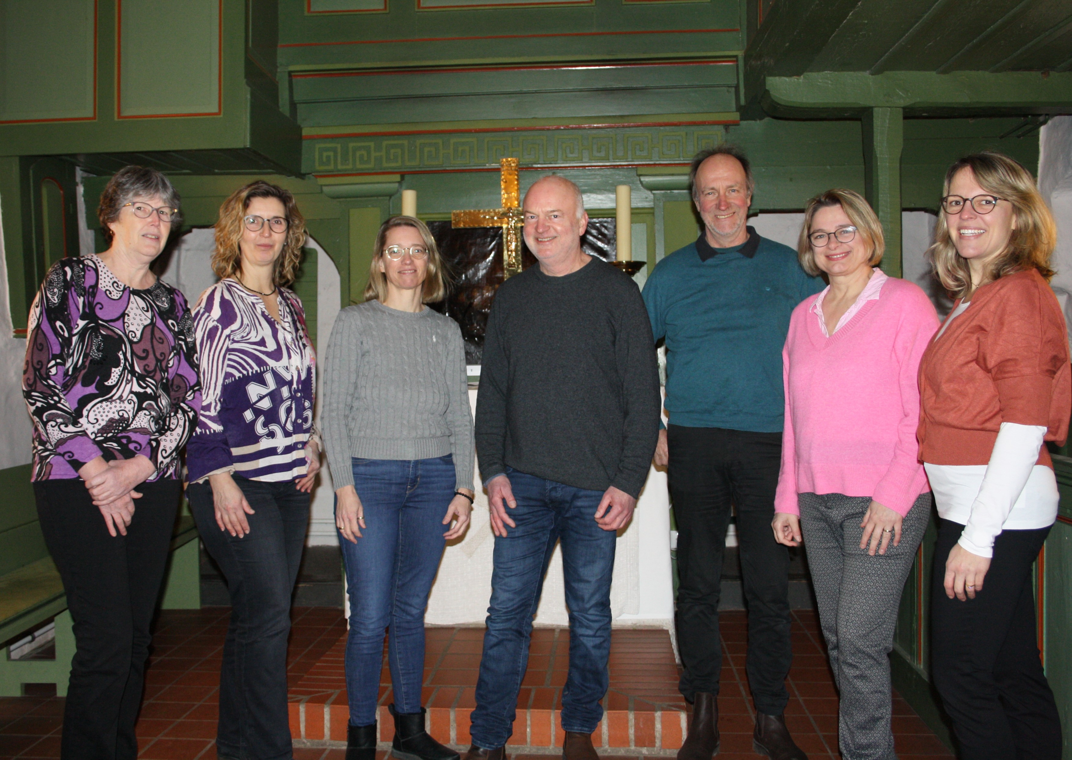 Kirchenvorstandswahl 2024