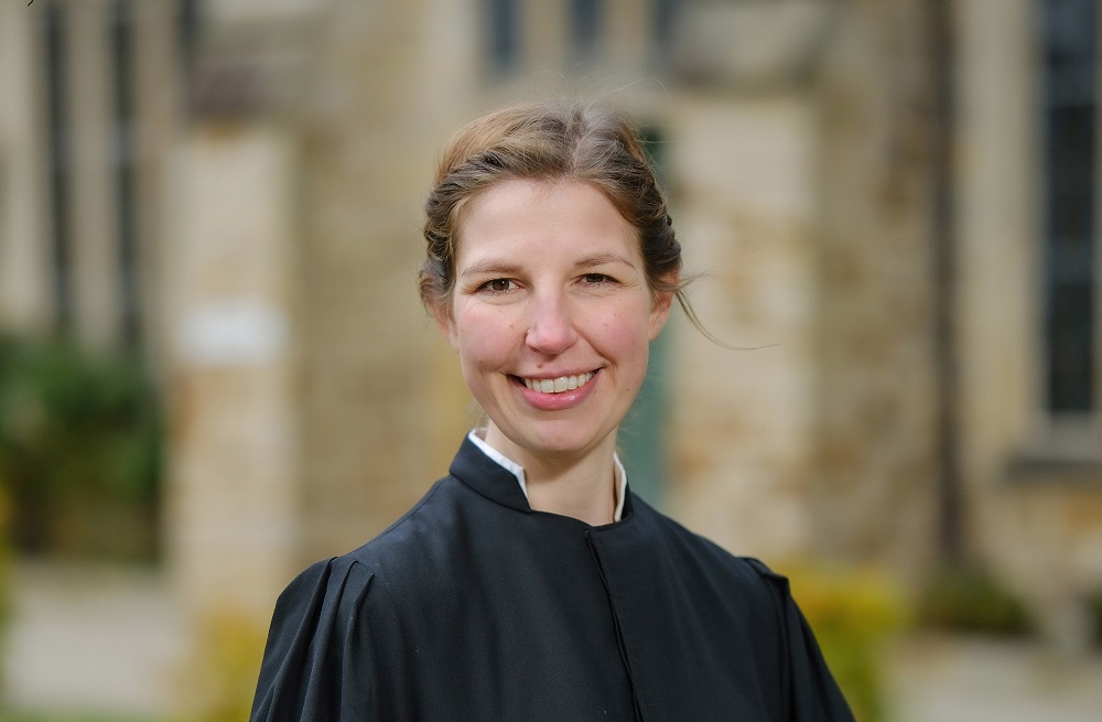 Ordination von Nele Thomaier in Bennigsen-Lüdersen