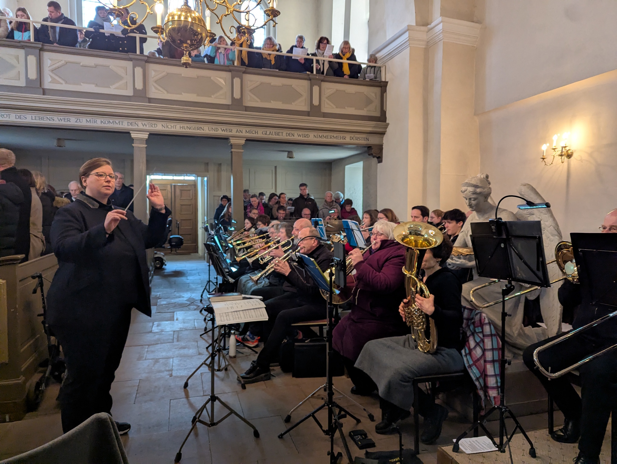 Doppelordination in Oldenstadt: Rika Hartmann und Simon Reinecke treten ...