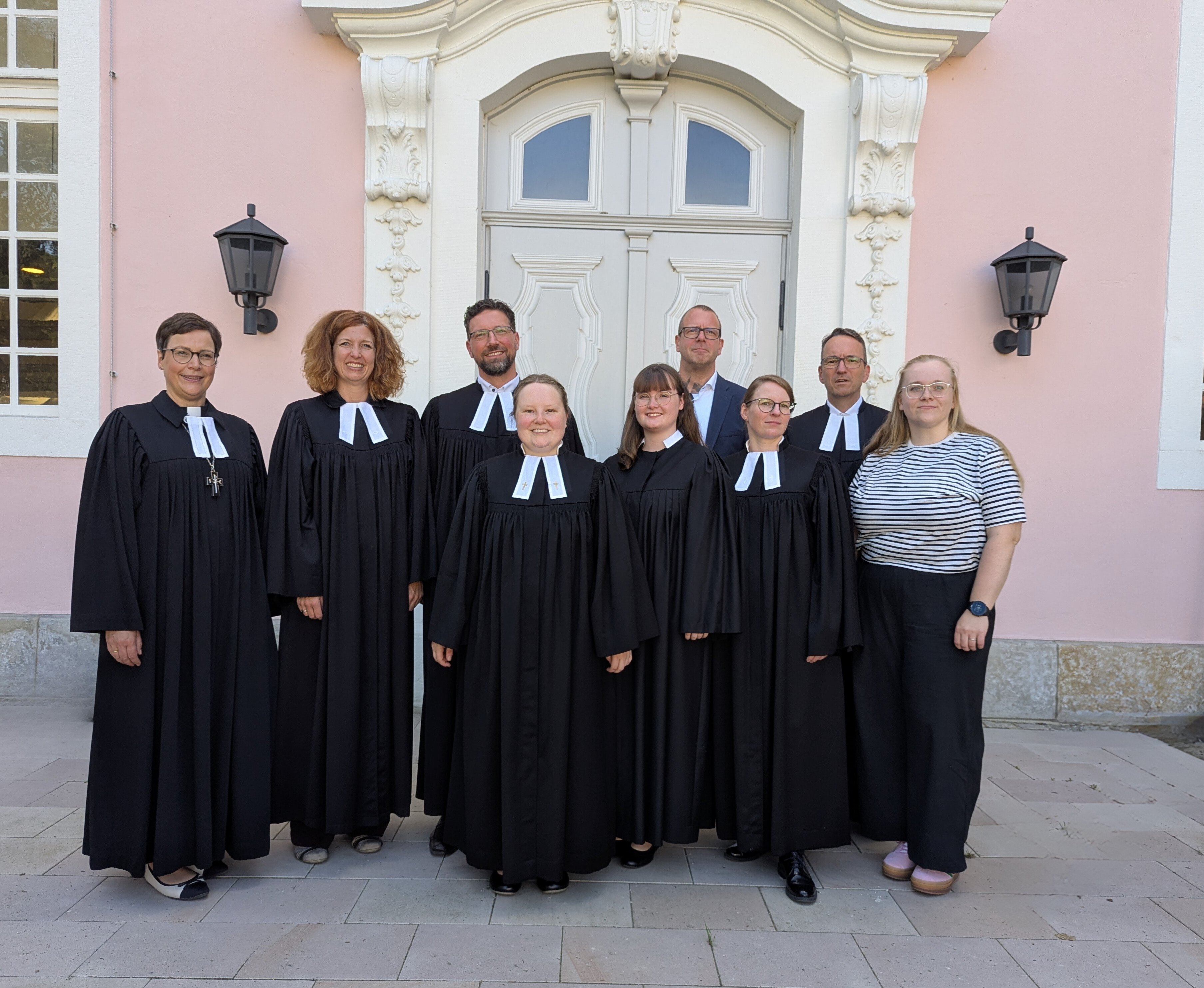 Sara Paeslack in Gifhorn zur Pastorin ordiniert – „Mit Gottes Geist ...