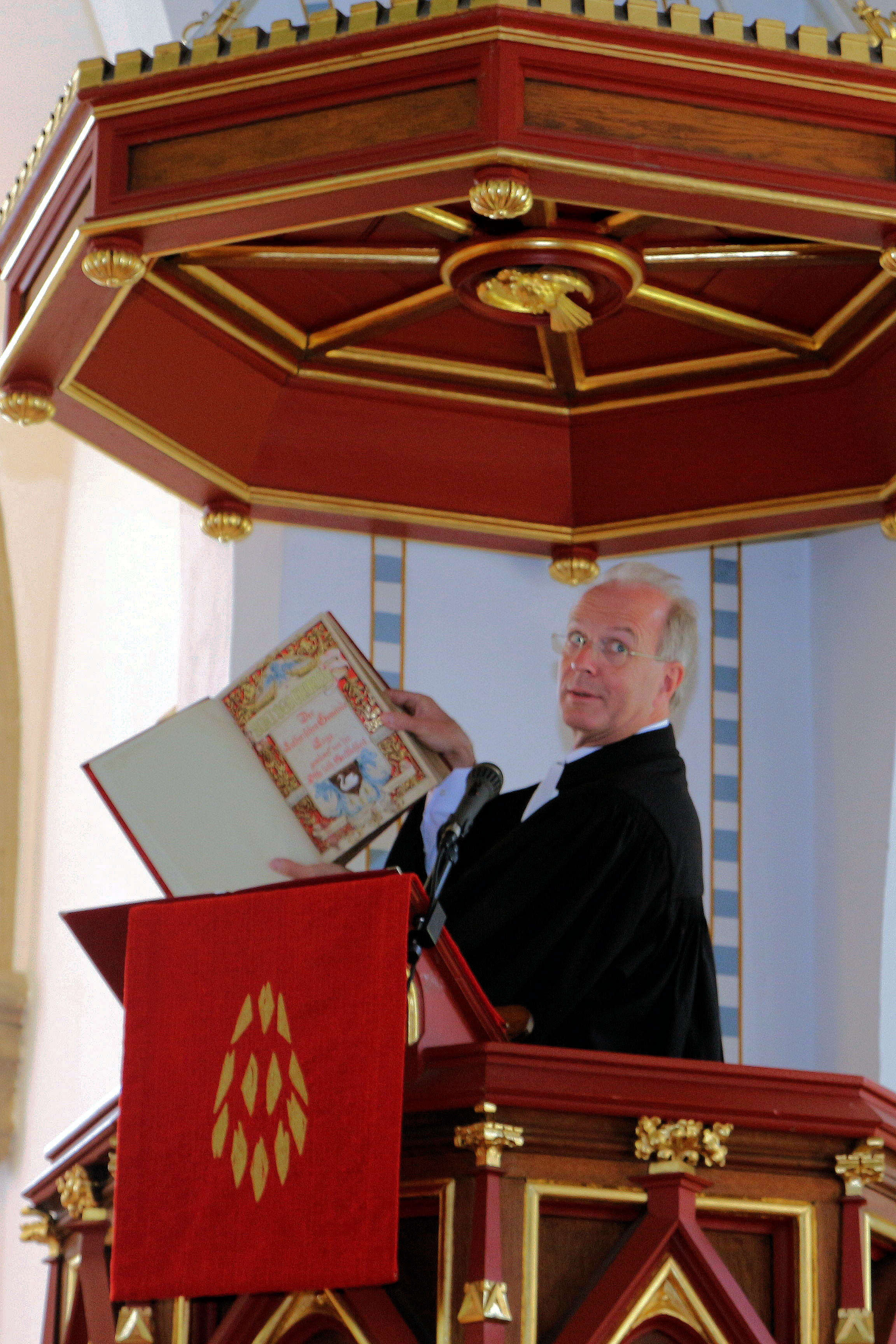 125 Jahre Friedenskirche Leer-Loga
