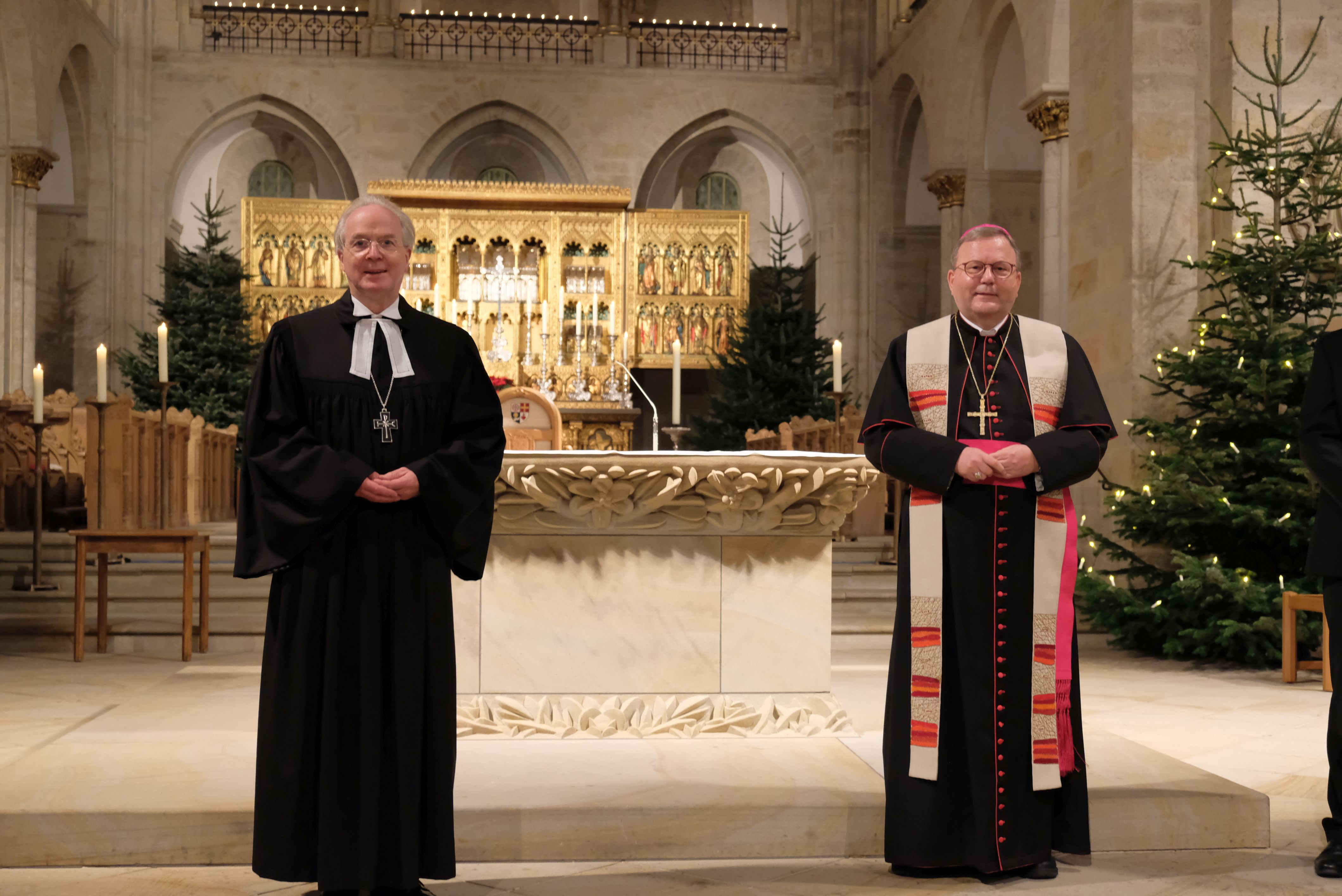 „Wie Gott mir, so ich dir"