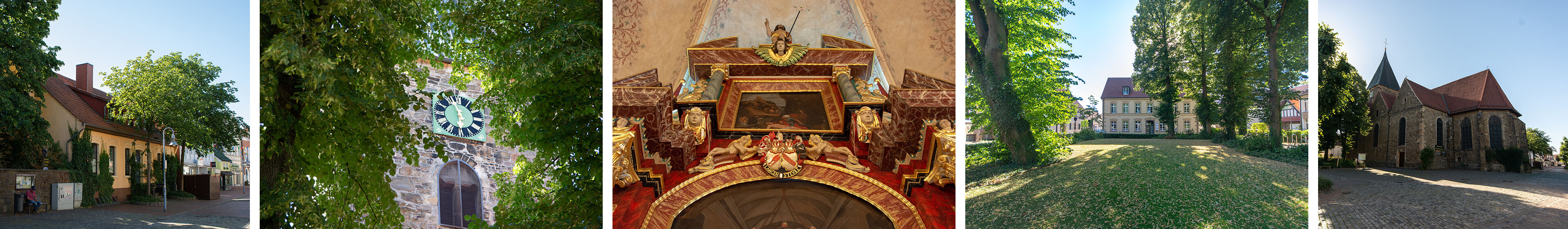 St. Martin-Kirchengemeinde Bramsche – Wort zur Friedensdekade 2025